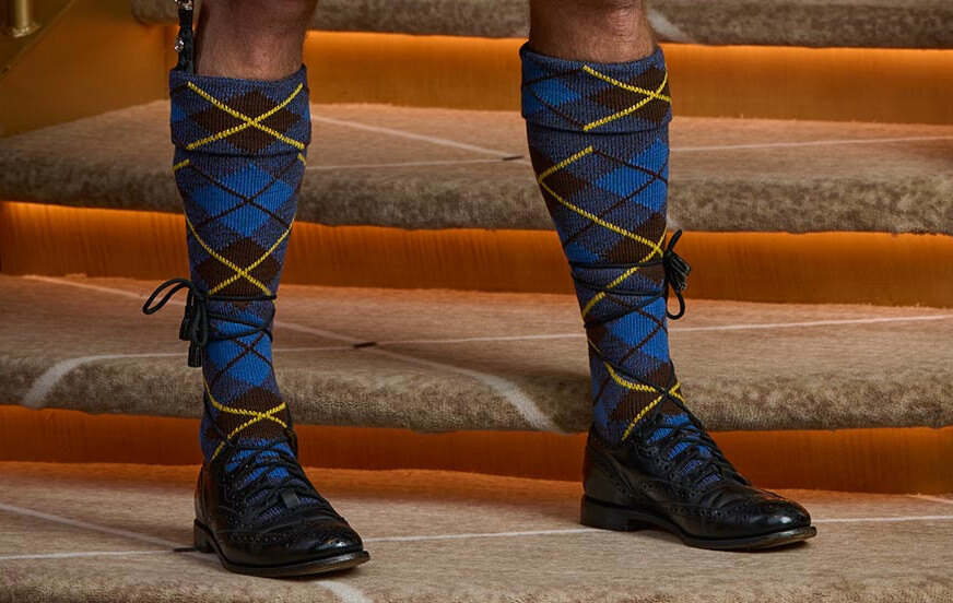 Shop - Kinloch Anderson Highland Dress